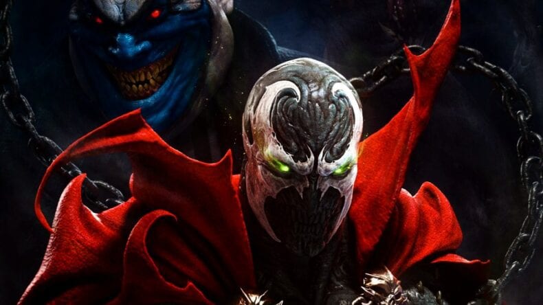 Mortal Kombat 11: Visual completo de Spawn foi revelado em action ...