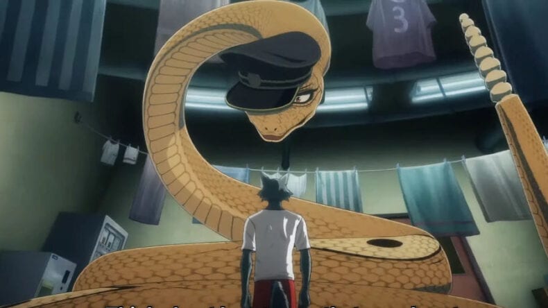 Beastars: Segunda temporada ganha data de estreia na Netflix - Combo ...