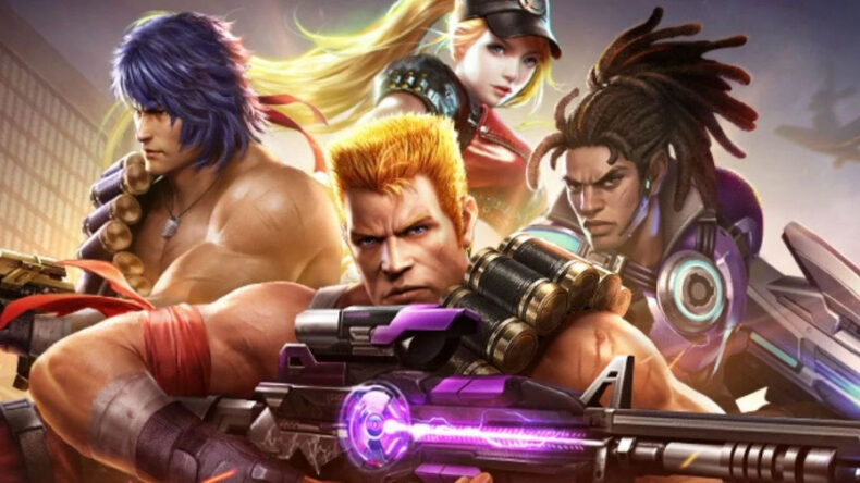 Contra Returns chega finalmente ao Android e iOS - Combo Infinito
