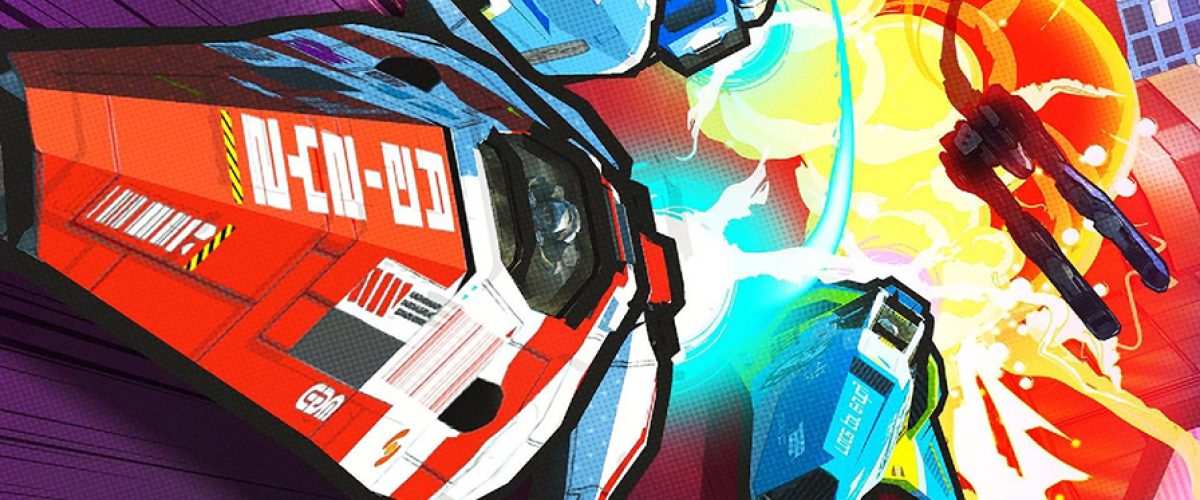 Wipeout retorna como jogo de corrida exclusivo para mobile