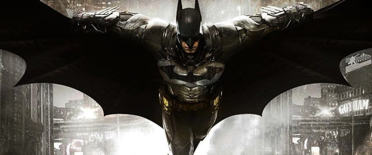 Batman: Novo jogo parece seguir a linha que todos estavam imaginando ...