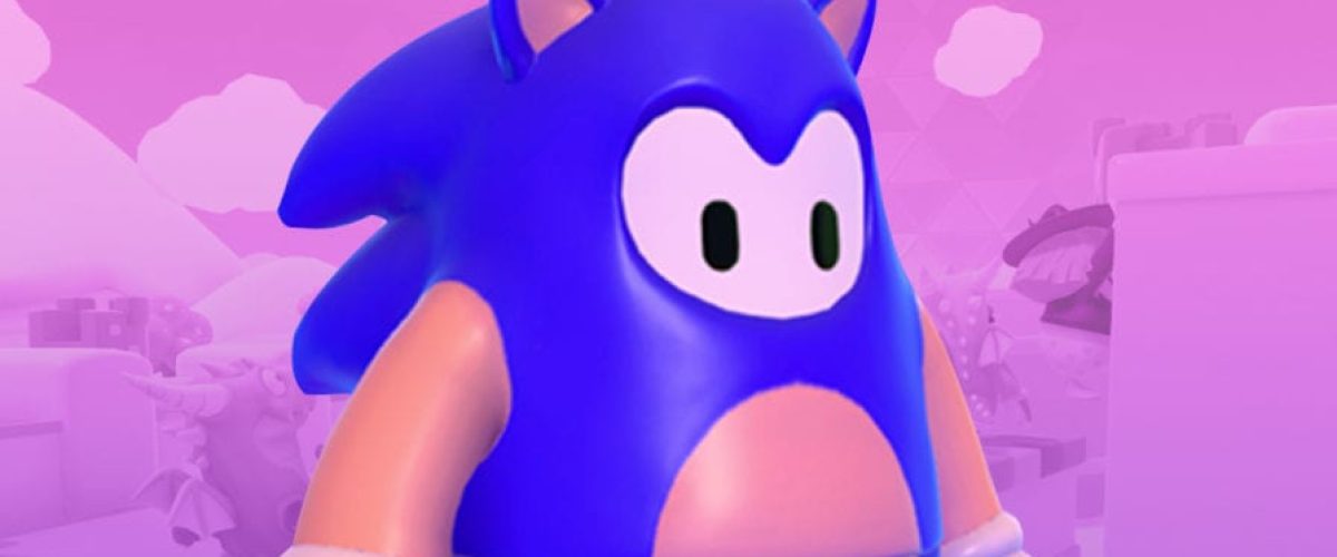 Fall Guys: Sonic chega ao jogo no dia 14 de Outubro - Confira o visual ...