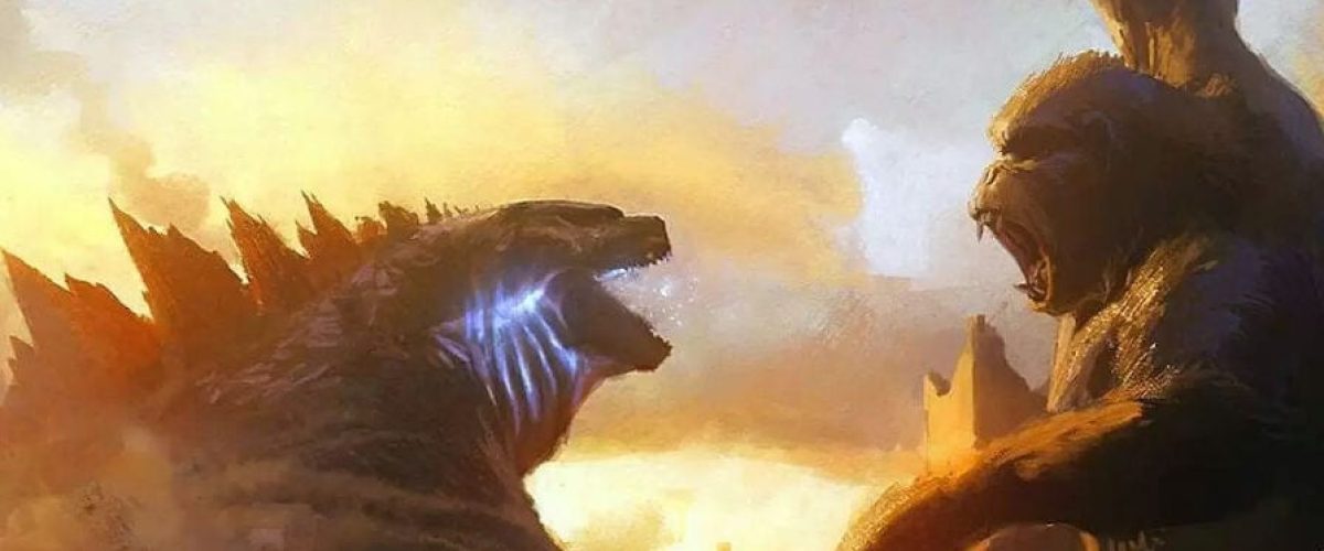 CCXP Worlds: Godzilla vs. Kong ganha novo pôster e primeiras imagens oficiais - Combo Infinito