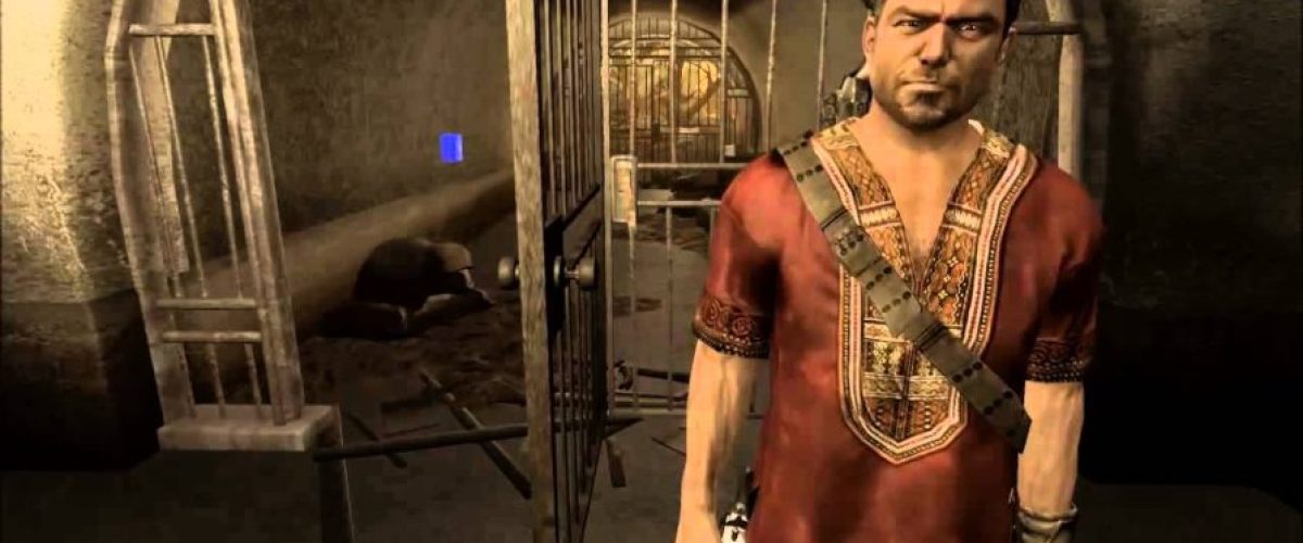 Far Cry 2: 13 anos depois, Ubisoft confirma identidade de Jackal, vilão ...