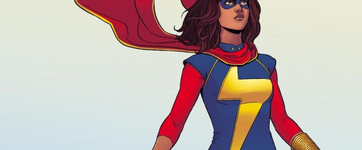 The Marvels: Uniforme da Ms Marvel é revelado em foto dos bastidores