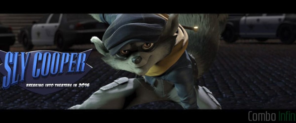 Sly Cooper: The Movie chegará em 2016. Veja o primeiro trailer! - Combo ...