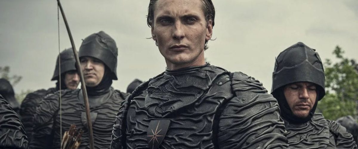 The Witcher: Fotos de bastidores revelam armadura Nilfgaardiana - Combo ...