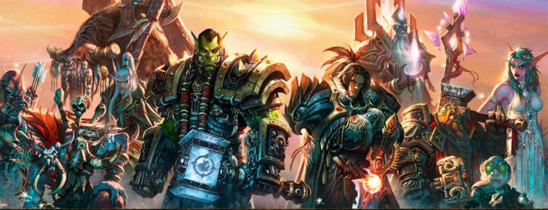Novo livro de World of Warcraft chega ao Brasil com eventos em SP e RJ ...