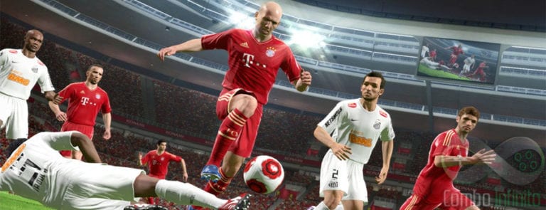 Revelados os Achievements do PES 2014 - Combo Infinito