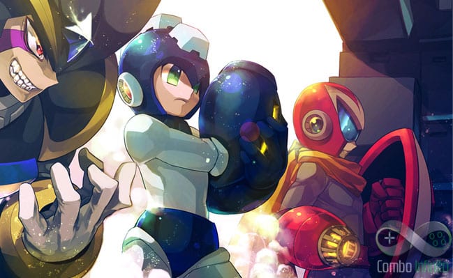 The Protomen e o amor à Megaman - Combo Infinito