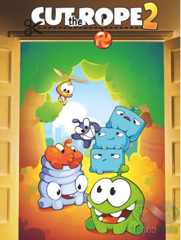 Cut the Rope 2 chega ao iPhone e iPad já no dia 19 de Dezembro - Combo ...