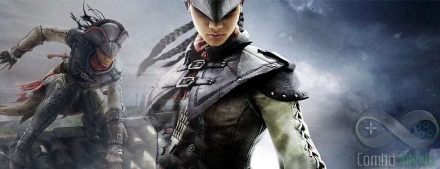 Assassins Creed Liberation Hd Já Está Disponível Combo Infinito