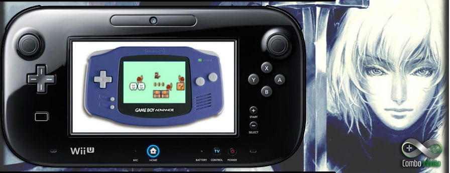 Clássicos do Game Boy Advance chegarão ao Wii U - Combo Infinito
