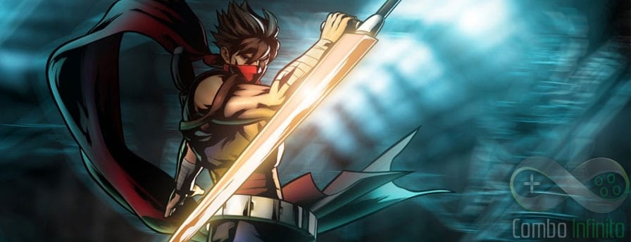 Capcom libera vídeo com segredos e easter eggs de Strider - Combo Infinito