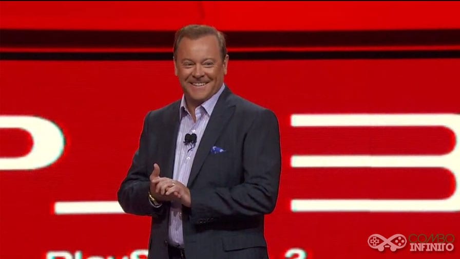 Jack Trettom, ex CEO da Sony, voltará na E3 2014! - Combo Infinito