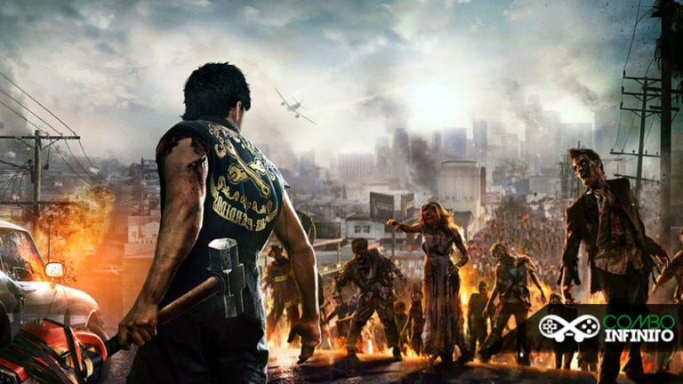 Dead Rising 3 é anunciado para PC - Combo Infinito