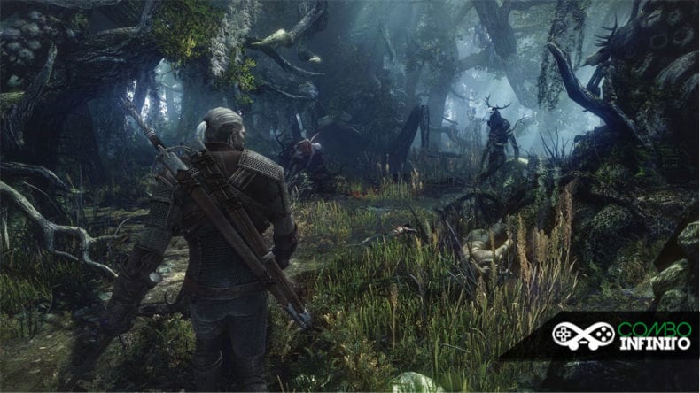 Veja o novo trailer de The Witcher 3: Wild Hunt e novidades sobre o ...