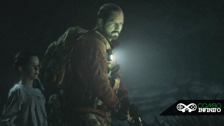 Barry Burton é confirmado como personagem jogável em novo trailer de RE ...
