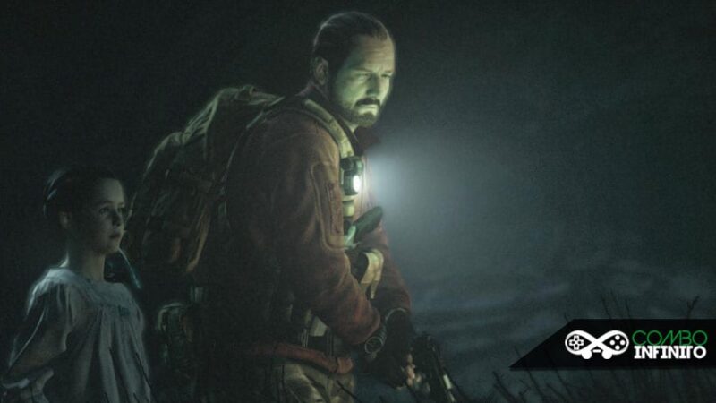 Barry Burton é confirmado como personagem jogável em novo trailer de RE ...