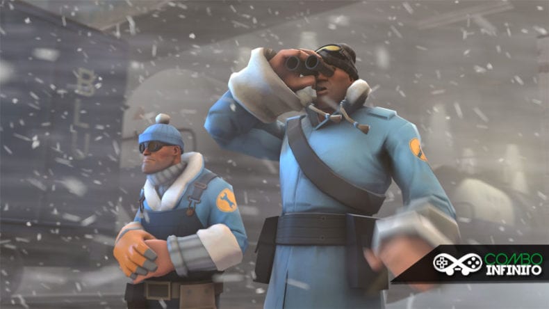 Update para Team Fortress 2 "End of the Line" recebe curta ...