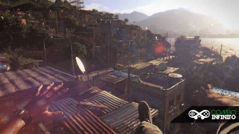 Novo vídeo de Dying Light revela mais sobre o gameplay e o mapa ...