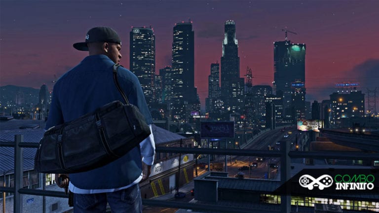 GTA V: Rockstar divulga 10 novas imagens que mostram a superioridade da ...