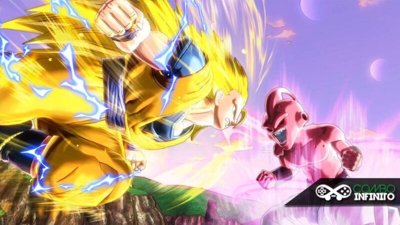 Assista a todos os Ultimate Attacks de Dragon Ball Xenoverse - Combo ...
