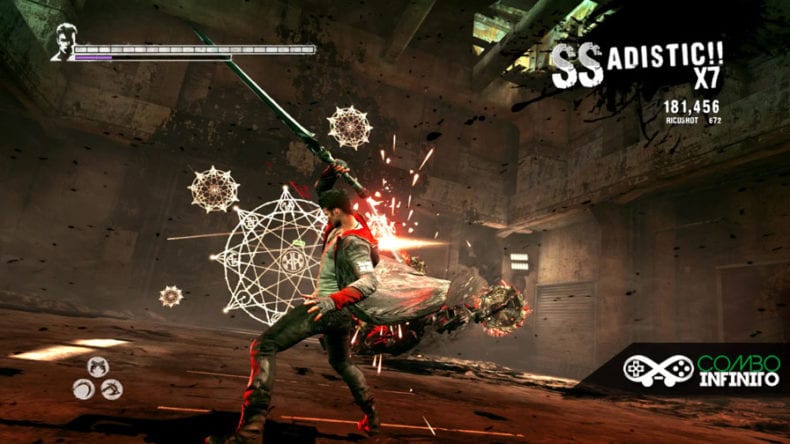 Análise: DmC - Devil May Cry Definitive Edition - o novo Dante retorna ...