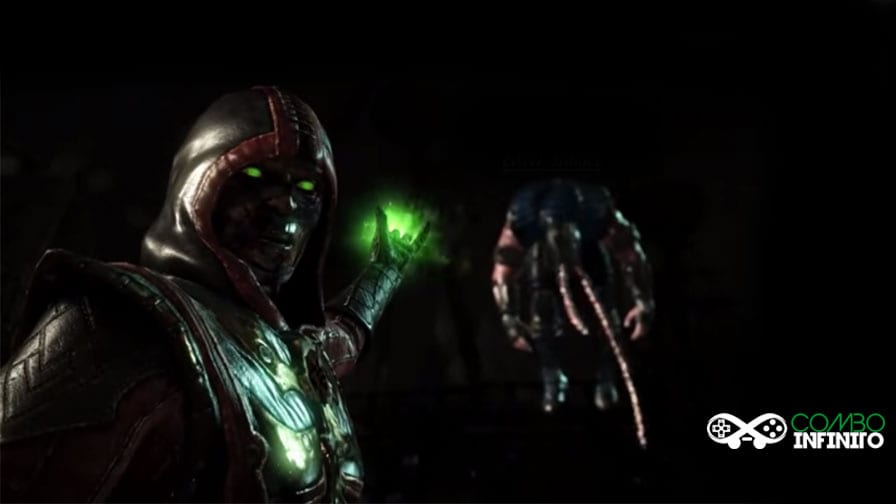 Mortal Kombat X: Vídeo de Fatality de Ermac é...estraçalhador - Combo ...