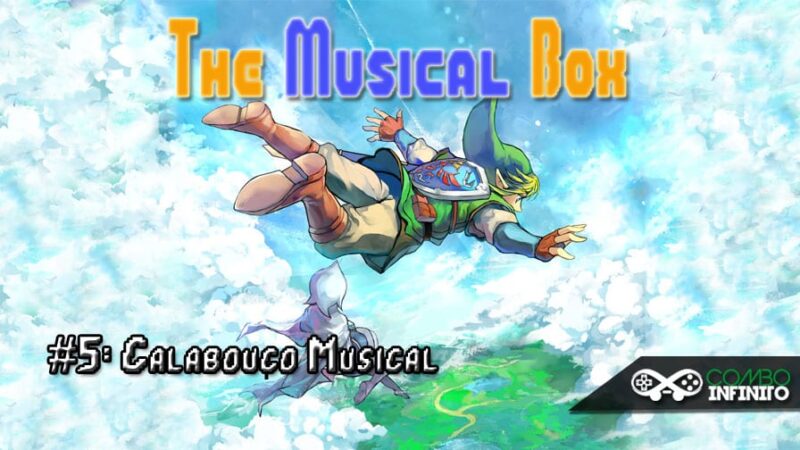 The Musical Box Remastered #5: Calabouço Musical - Combo Infinito