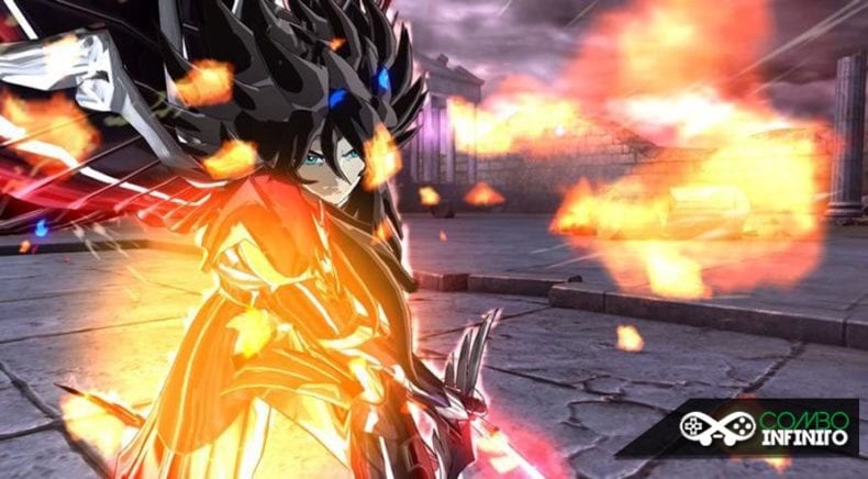 Cavaleiros do Zodíaco: Novo jogo tem diversas imagens reveladas - Página 14 de 21 - Combo Infinito