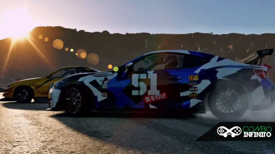 E3 2015: Ubisoft anuncia que The Crew terá uma expansão chamada Wild ...