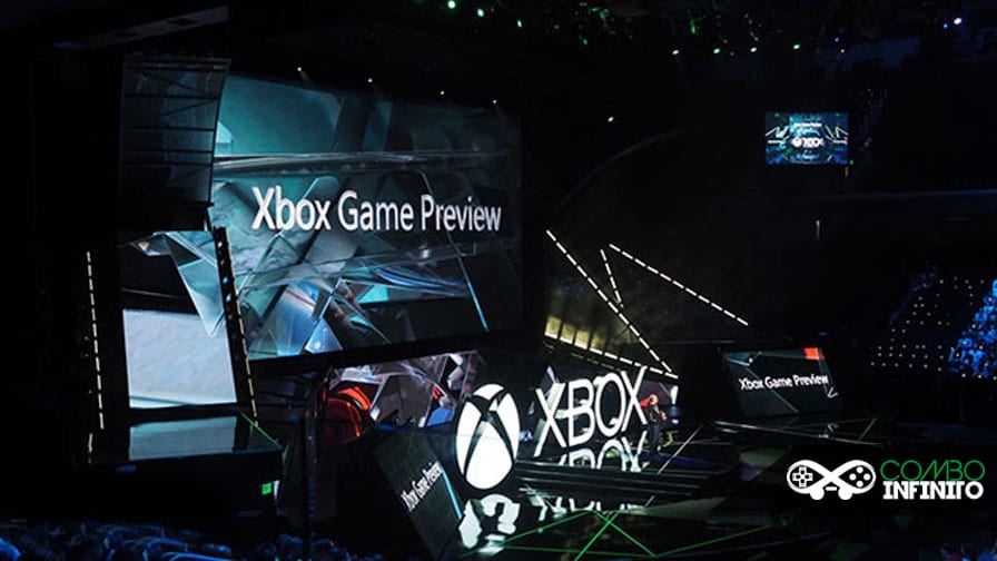 E3: 2015 - Microsoft apresenta o Xbox Game Preview - Combo Infinito
