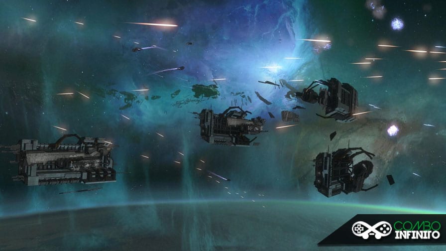 Animação de Halo: The Fall of Reach ganha trailer BACANUDO - Combo Infinito