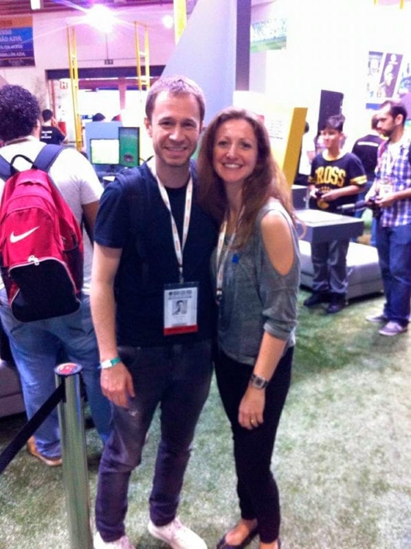 Gerente da Warner fala do mercado de games brasileiro, dublagens e Star ...