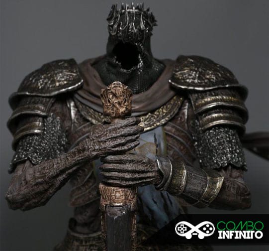 Dark Souls 3: Veja as imagens INCRÍVEIS da Action Figure da edição de ...