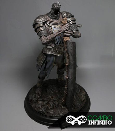Dark Souls 3: Veja as imagens INCRÍVEIS da Action Figure da edição de ...