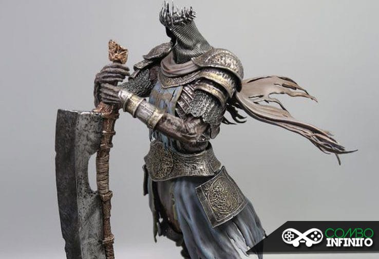 Dark Souls 3: Veja as imagens INCRÍVEIS da Action Figure da edição de ...