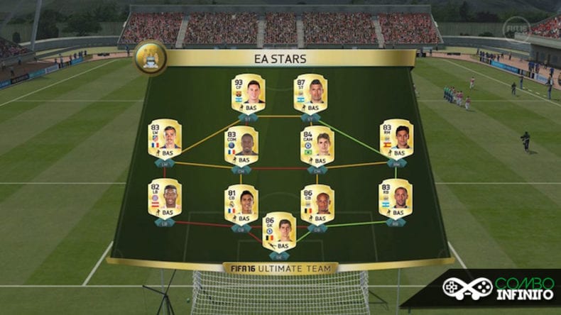 Análise: FIFA 16 evolui e traz futebol mais realista e cadenciado ...