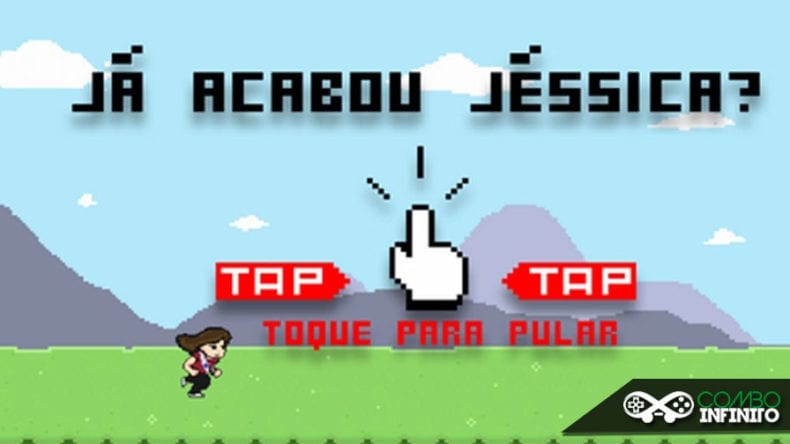 Já acabou, Jéssica? O meme mais engraçado da semana ganha jogo para ...