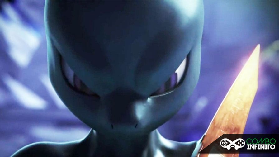 Só pra Wii U, novo trailer de Pokken Tournament mostra Shadow Mewtwo ...