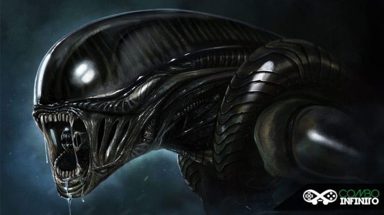 Mortal Kombat X: Alien será um dos quatro novos personagens do Kombat ...