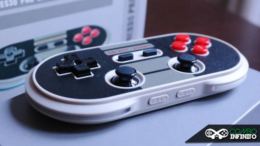 NES30 Pro é tecnologia old school nos mobiles e computadores - Combo ...