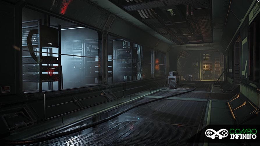 Doom: Novas imagens mostram inimigos e cenários tenebrosos! - Página 9 ...