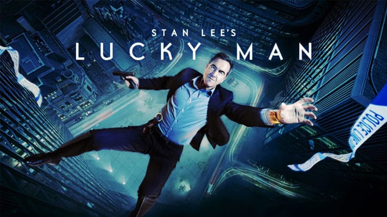 Lucky Man: Série de Stan Lee com um tipo diferente de herói tem novos ...