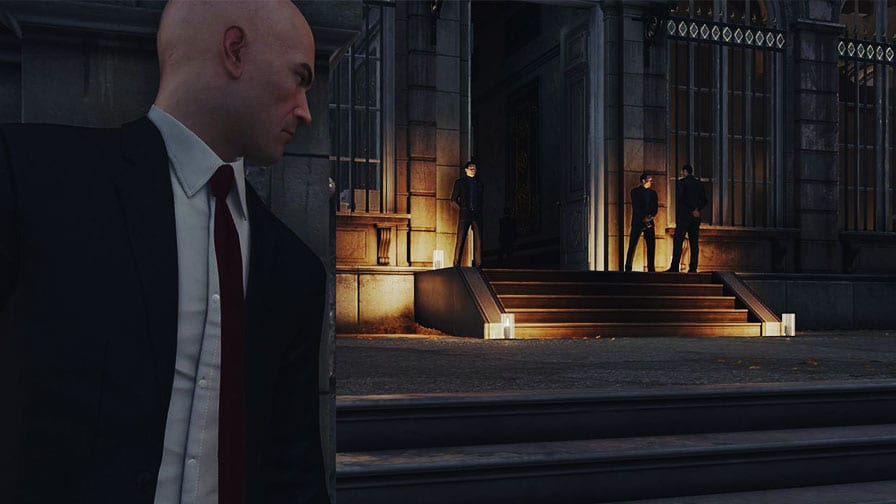 Versão beta de Hitman ganha trailer de lançamento, confira! - Combo ...