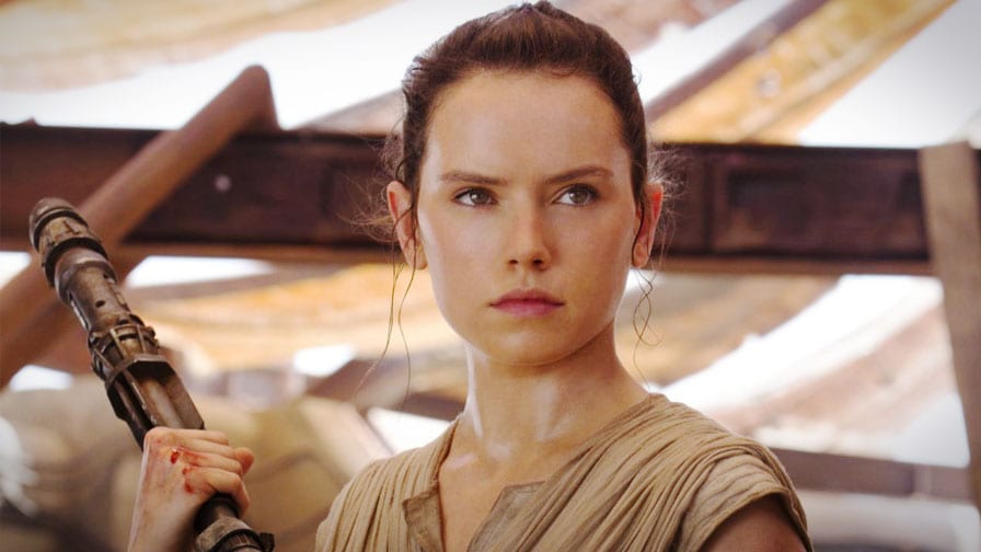 Atriz de Star Wars 7 confirma que está em negociação para viver Lara ...