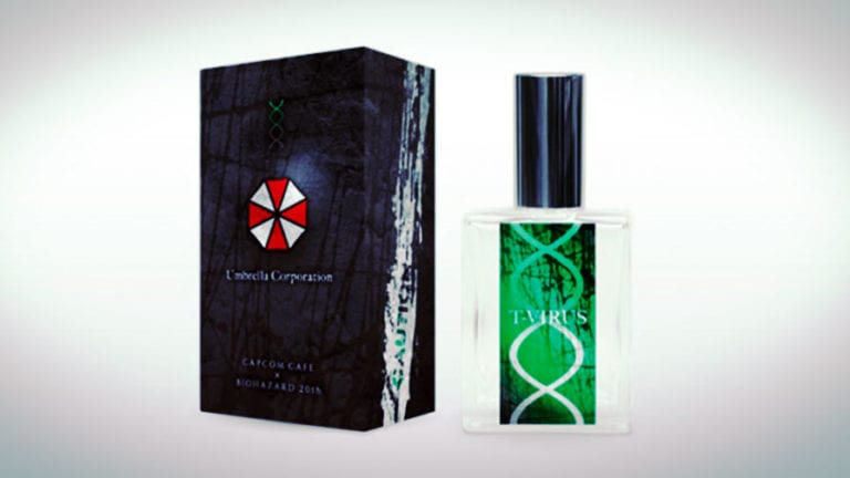 Capcom lançará perfume baseado em Resident Evil, com o "T-Virus" e ...