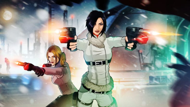 Novo FEAR EFFECT inaugura campanha no Kickstarter através de estúdio ...
