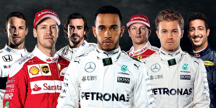 F1 2016 é oficialmente anunciado com boas novidades - Combo Infinito